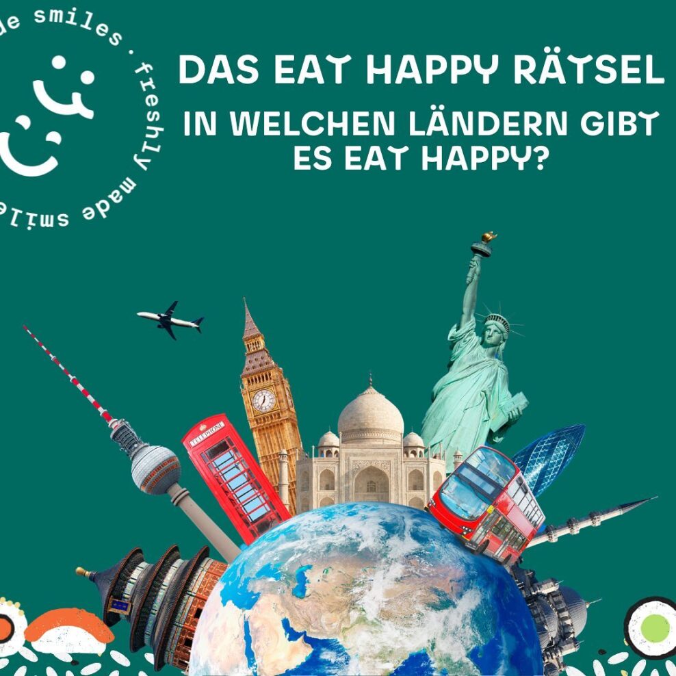 Startseite - EatHappy AT